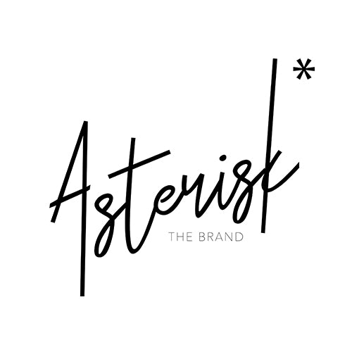 Asterisk*The Brand: Take The Risk – Asterisk The Brand